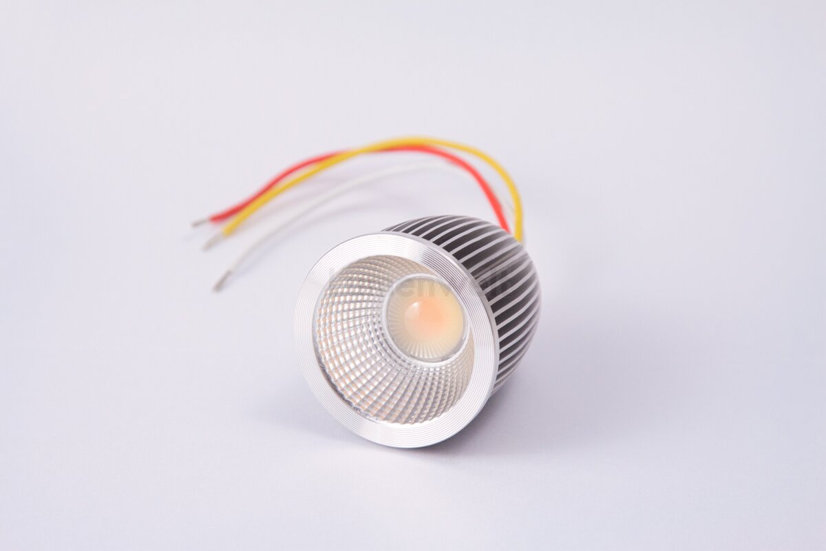LED Reflektoreinsatz Tunable White 2400K-5000K 8 Watt CRI>96 Ra, 33,49